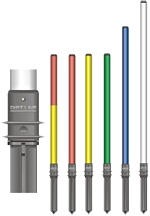 FG Series Flexstake Floating Golf Course Markers