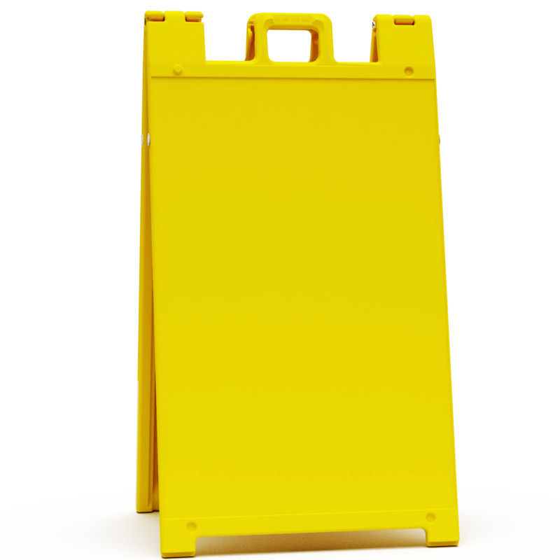 Signicade A-Frame / Sandwich Board with Legend | PP-130-LG